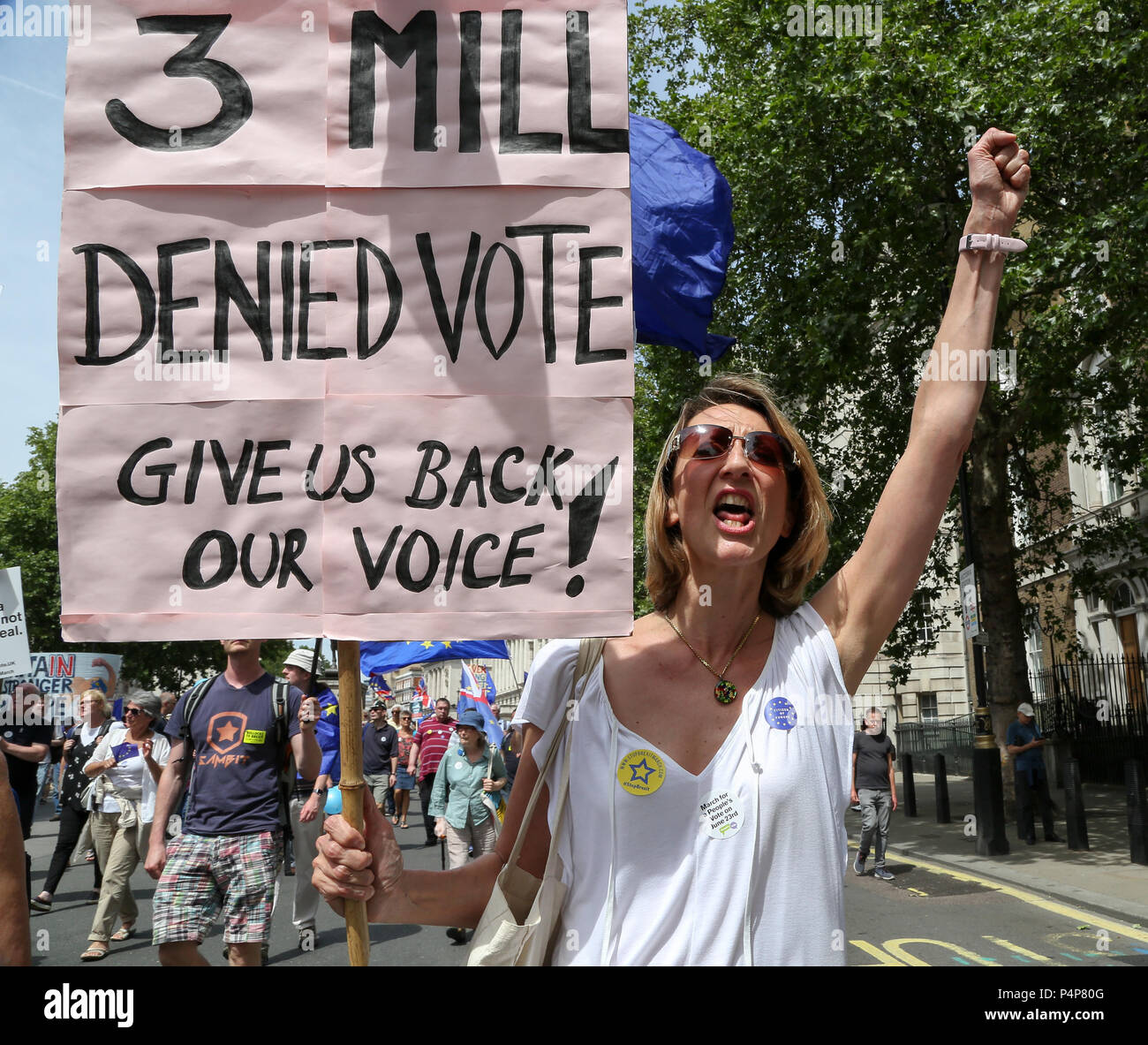 2016 referendum hi-res stock photography and images - Alamy