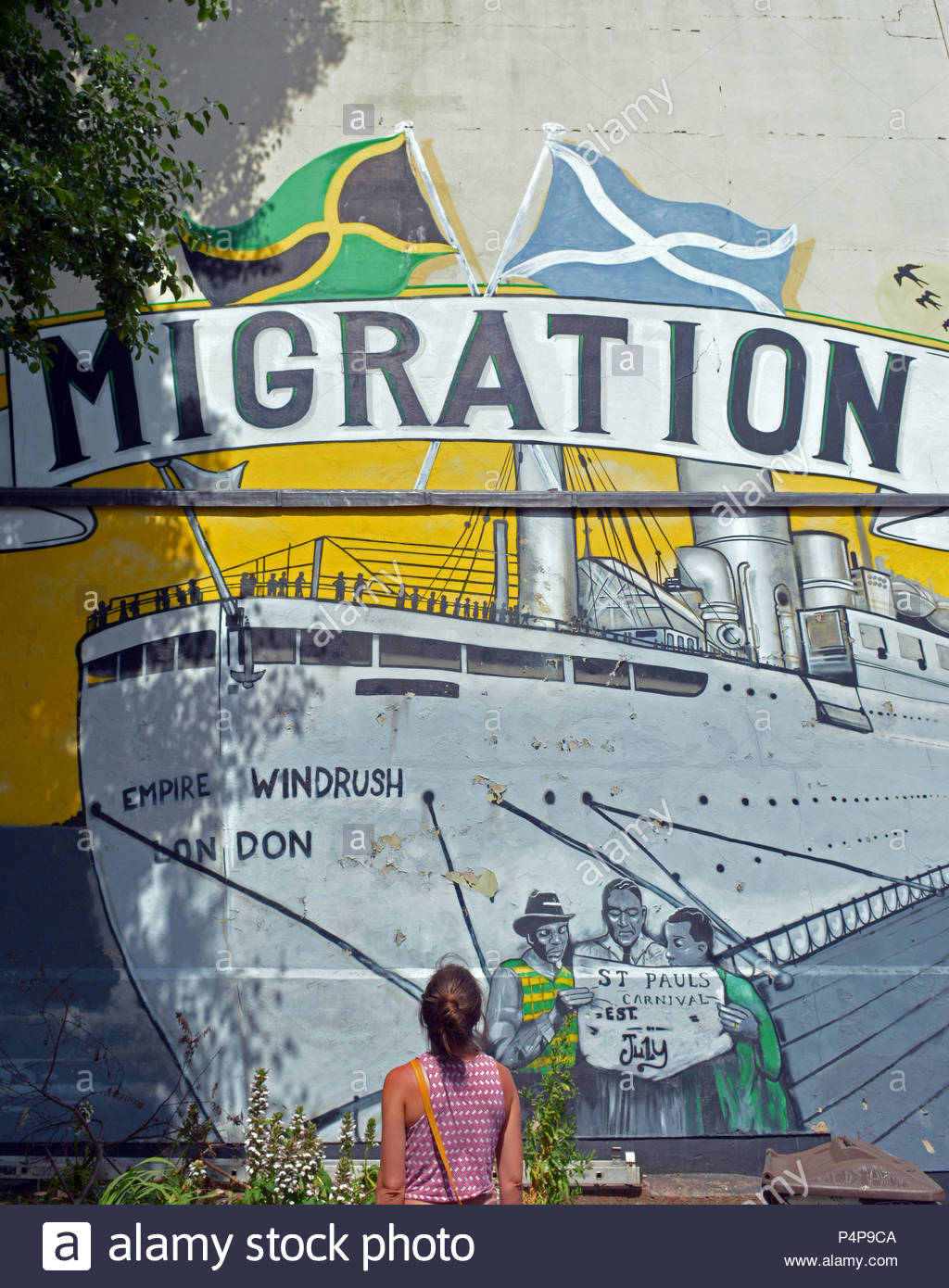 Empire Windrush Stock Photos & Empire Windrush Stock Images - Alamy