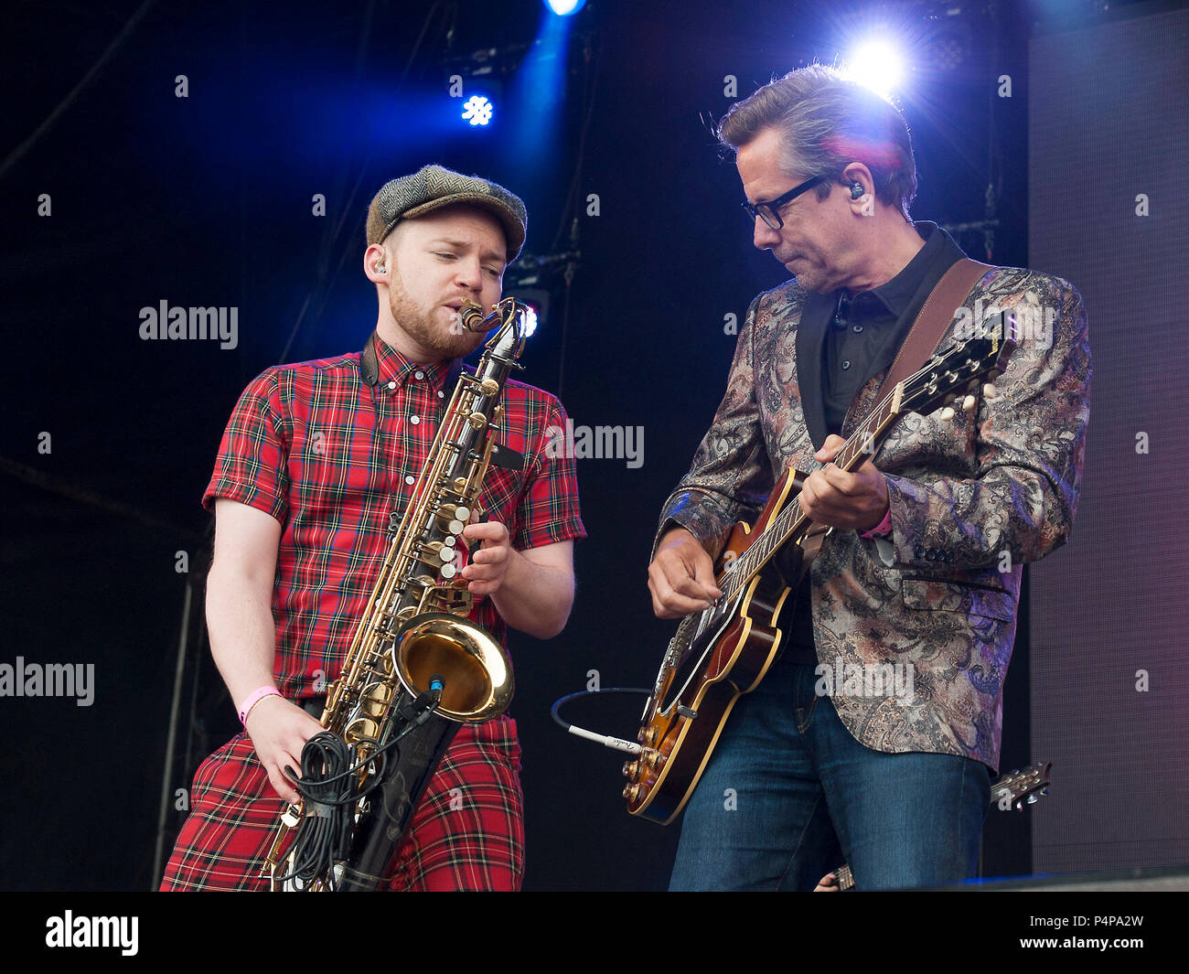 Nick heyward hi-res stock photography and images - Alamy