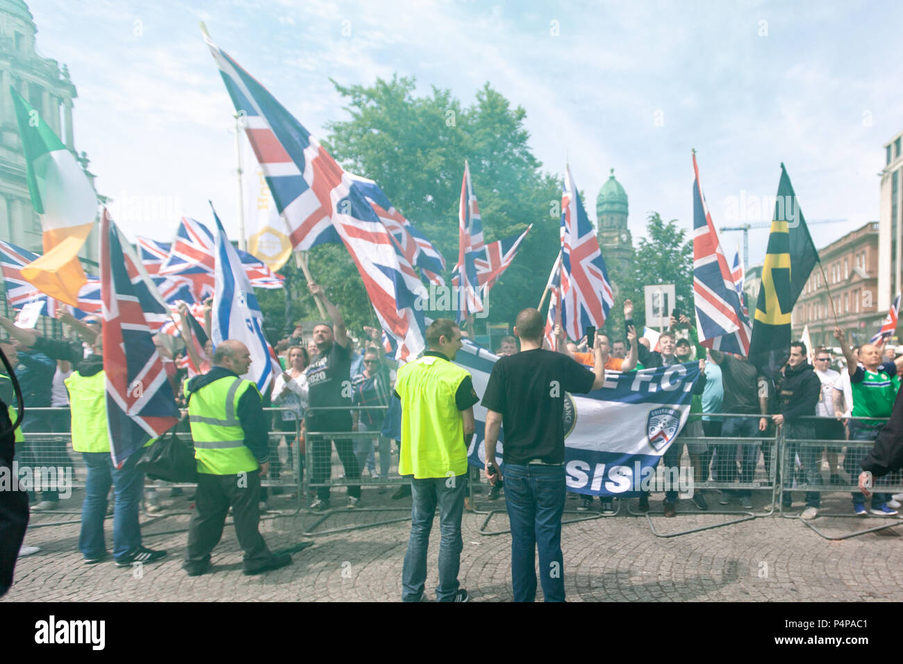 Bombs jack hi-res stock photography and images - Alamy