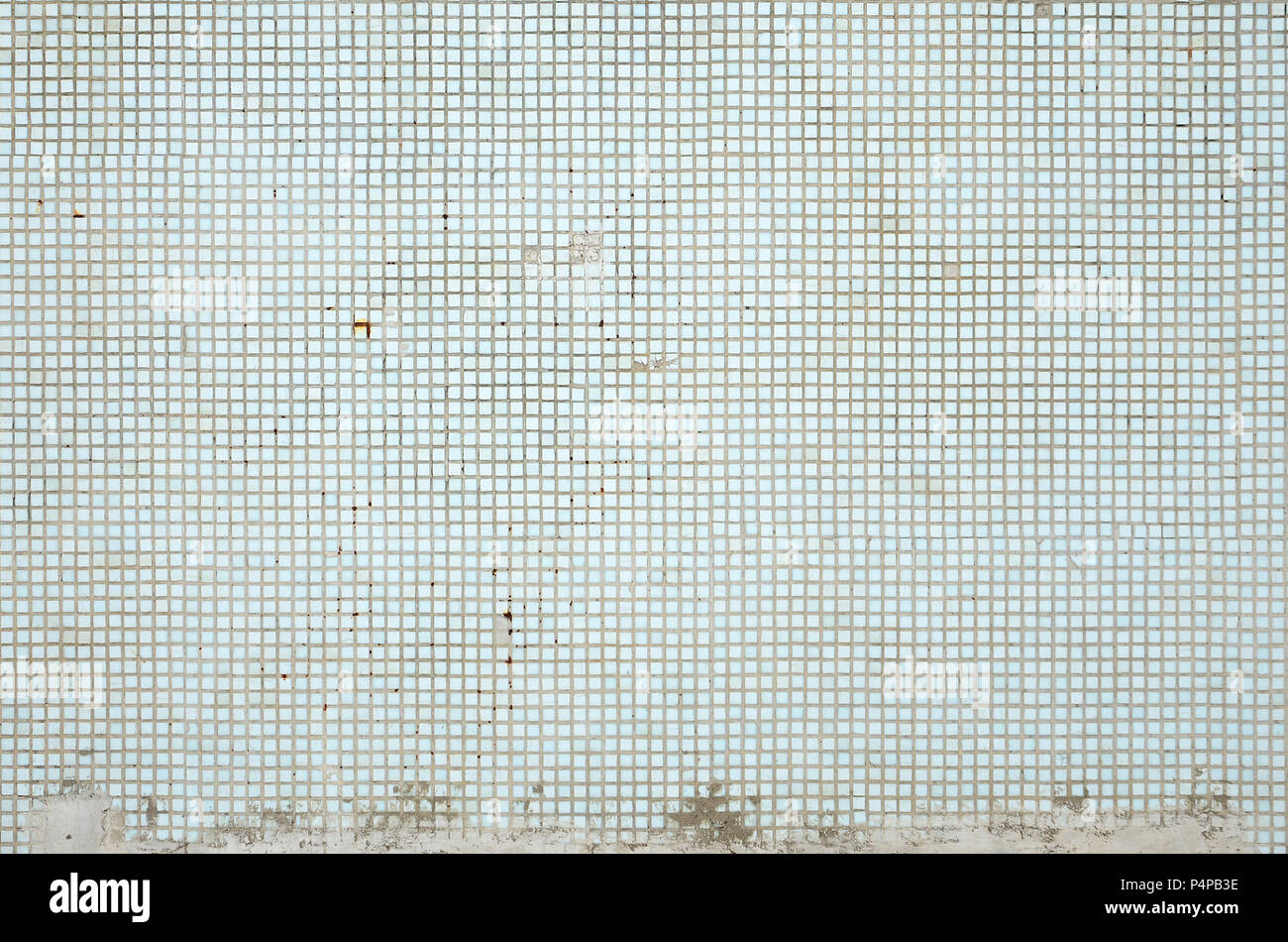 Dirty tiles wall hi-res stock photography and images - Alamy