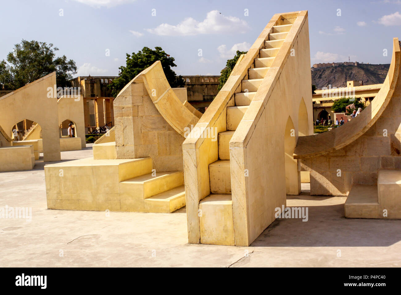 Jantar mantar all instruments hi-res stock photography and images - Alamy