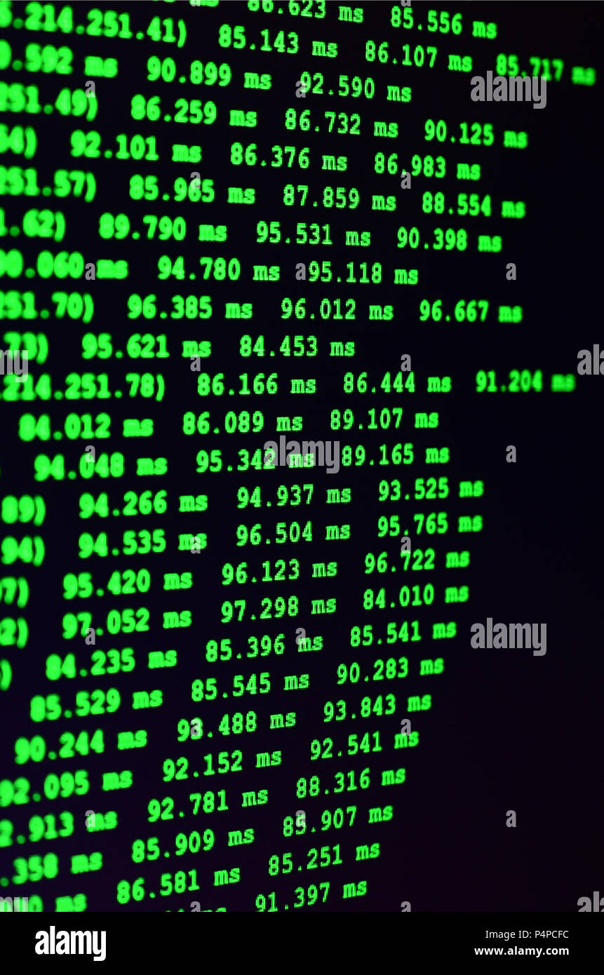 Monitor work flow hi-res stock photography and images - Alamy