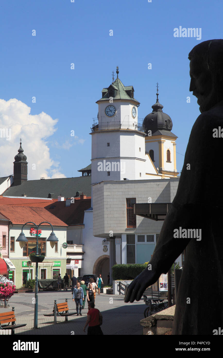 Trencin City High Resolution Stock Photography and Images - Alamy