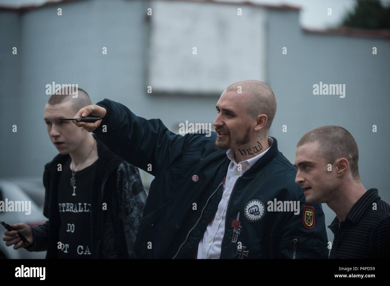 Original Film Title: IMPERIUM. English Title: IMPERIUM. Film Director ...