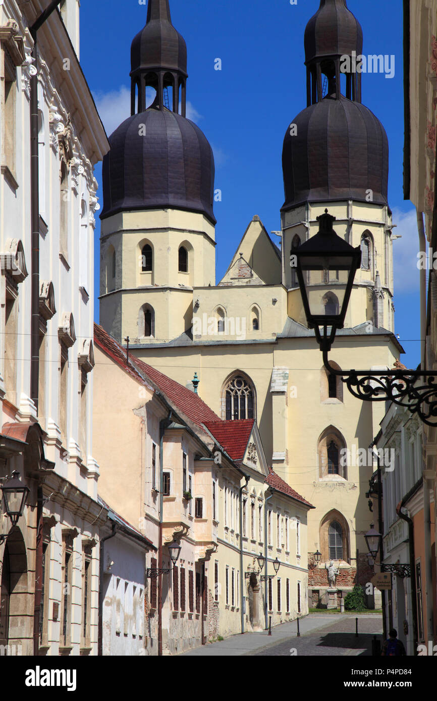 Basilica of the st nicholas hi-res stock photography and images - Alamy
