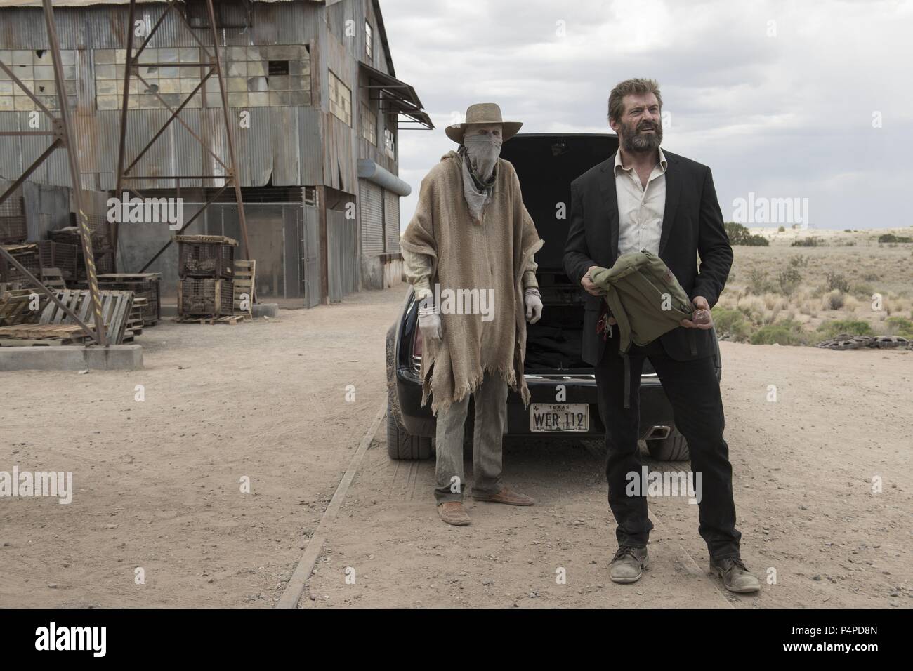 Original Film Title: LOGAN. English Title: LOGAN. Film Director: JAMES ...