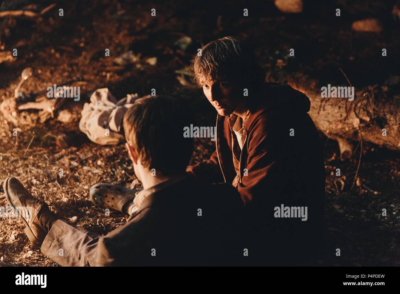 Original Film Title: SWISS ARMY MAN. English Title: SWISS ARMY MAN ...