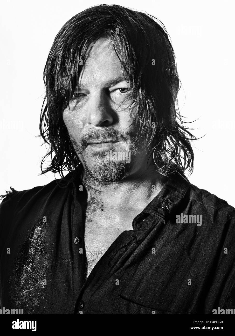 Norman Reedus Modeling