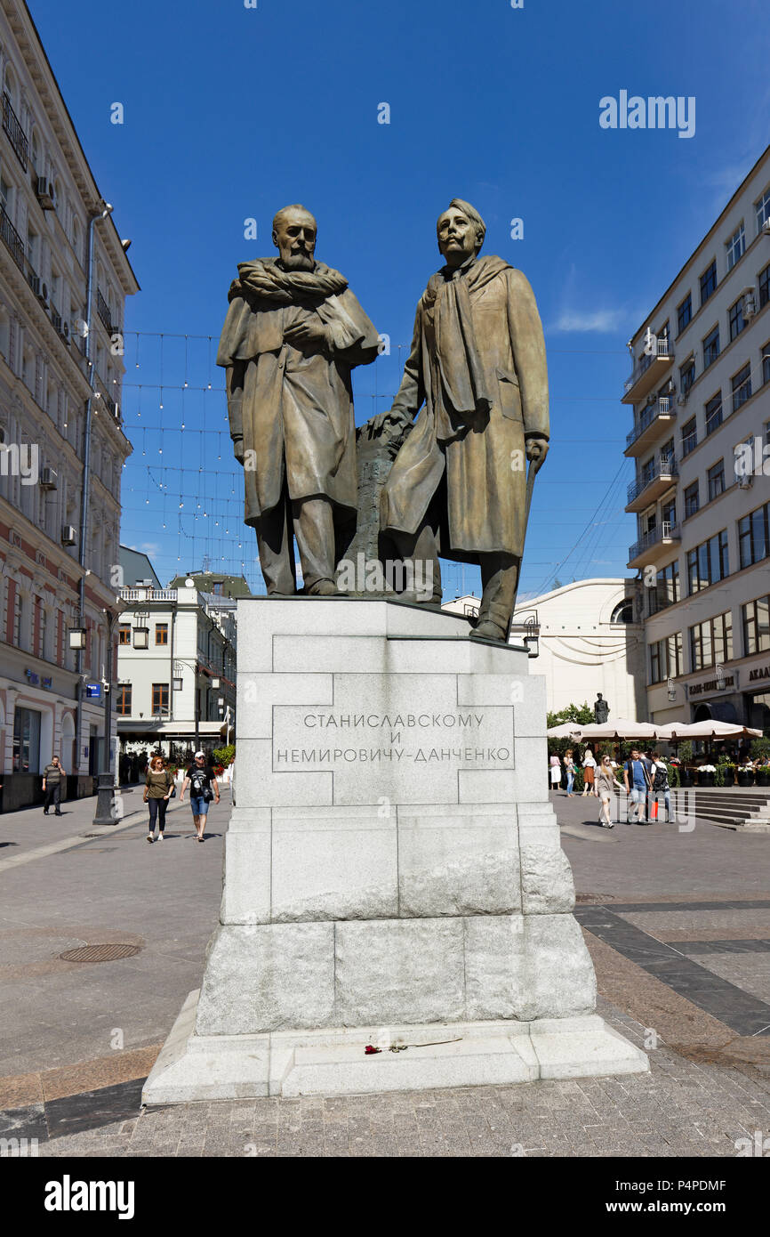 Stanislavsky hi-res stock photography and images - Alamy