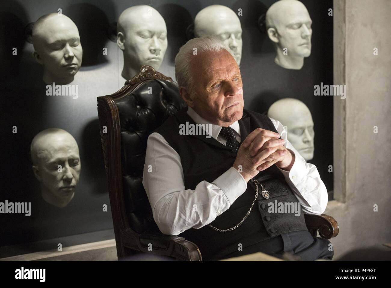 Description: Season 1. Original Film Title: WESTWORLD. English Title ...