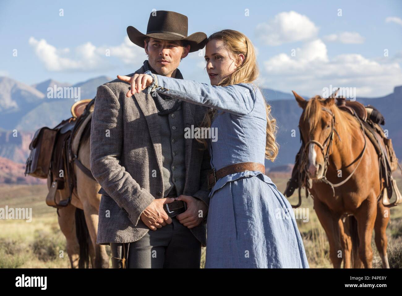 Description: Season 1. Original Film Title: WESTWORLD. English Title ...