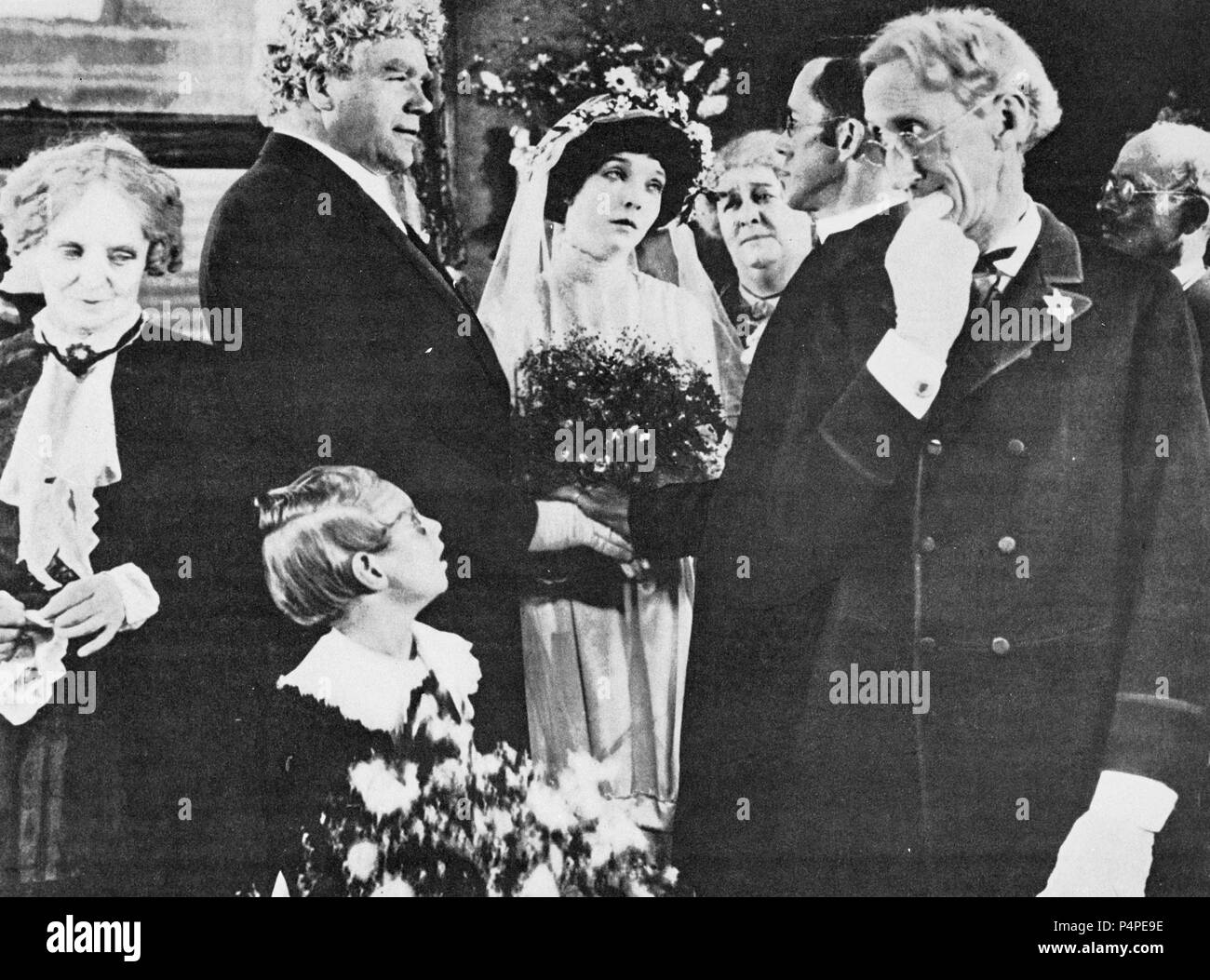 Original Film Title: GREED. English Title: GREED. Film Director: ERICH ...