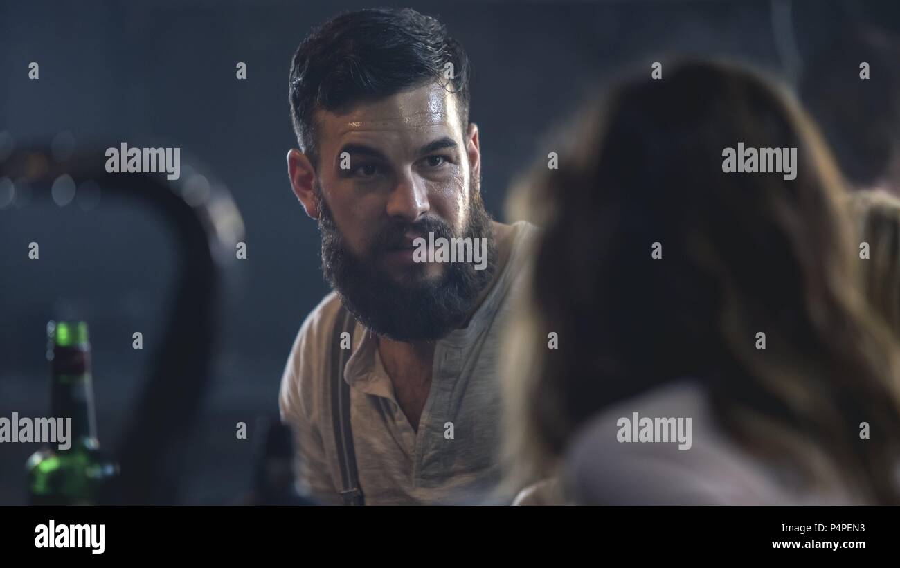 Original Film Title: EL BAR. English Title: EL BAR. Film Director: ALEX ...