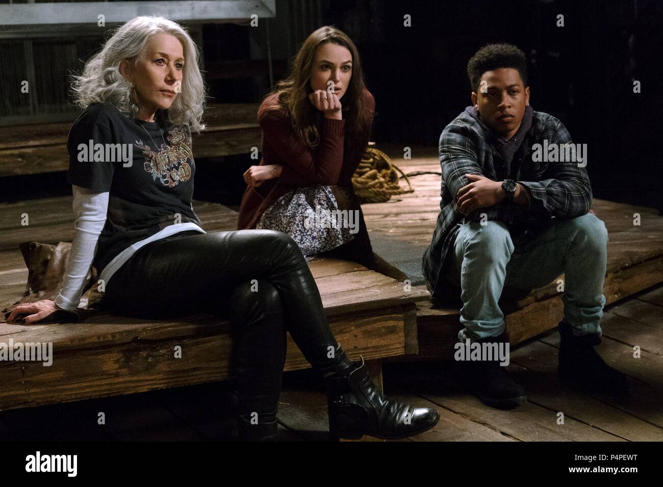 Helen Mirren 2016 High Resolution Stock Photography and Images - Alamy