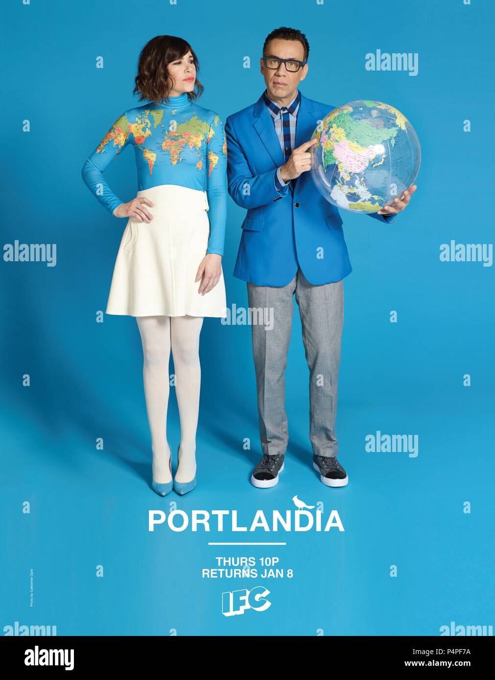 Portlandia Fred Armisen High Resolution Stock Photography and Images ...
