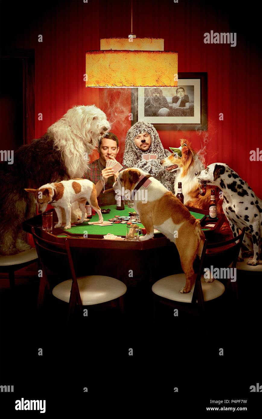 Original Film Title: WILFRED. English Title: WILFRED. Film Director ...