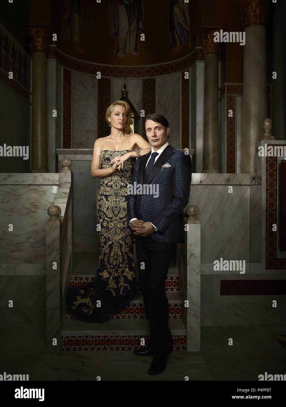 Description: Season 3. Original Film Title: HANNIBAL. English Title ...