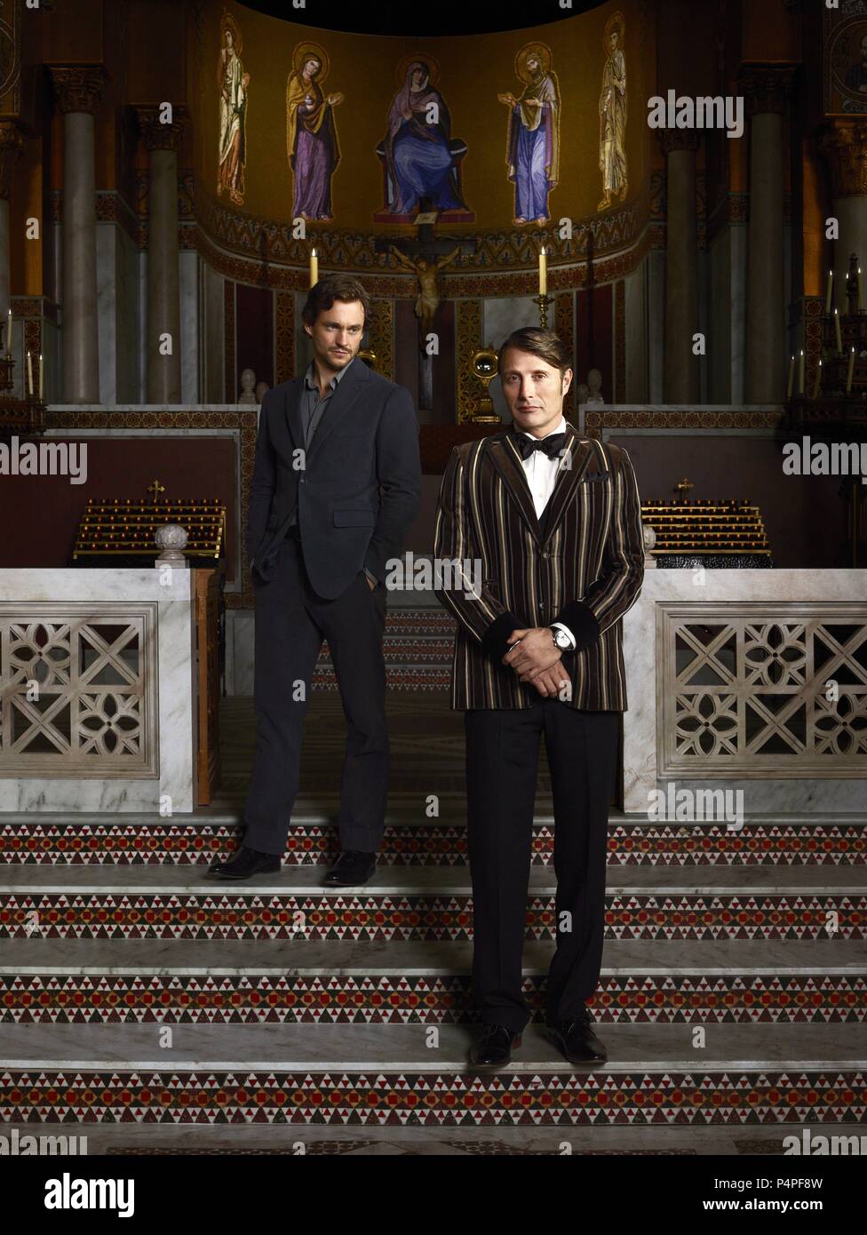 Description: Season 3. Original Film Title: HANNIBAL. English Title ...