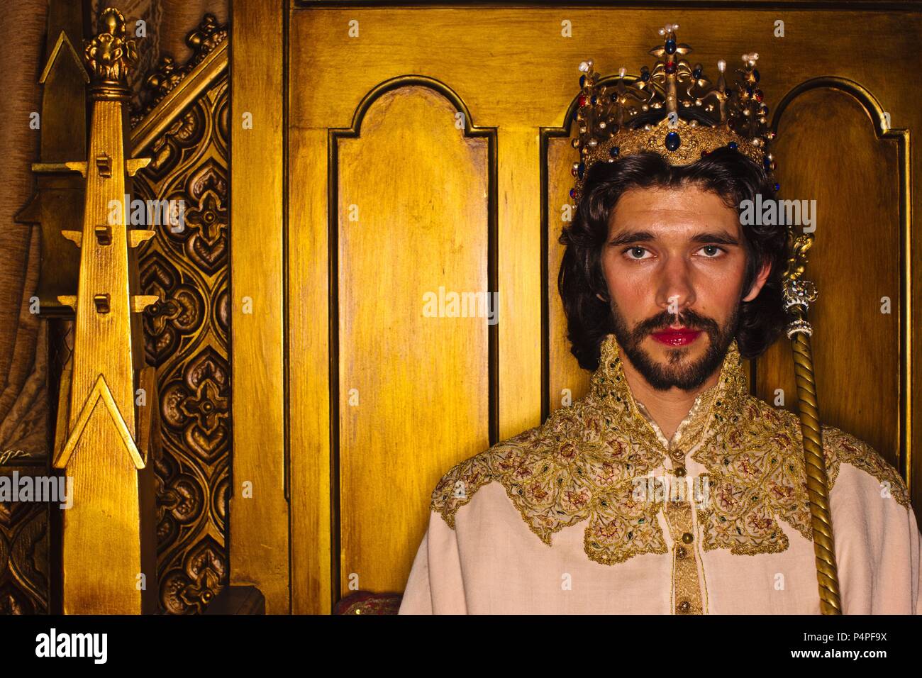 Ben Whishaw Richard Ii