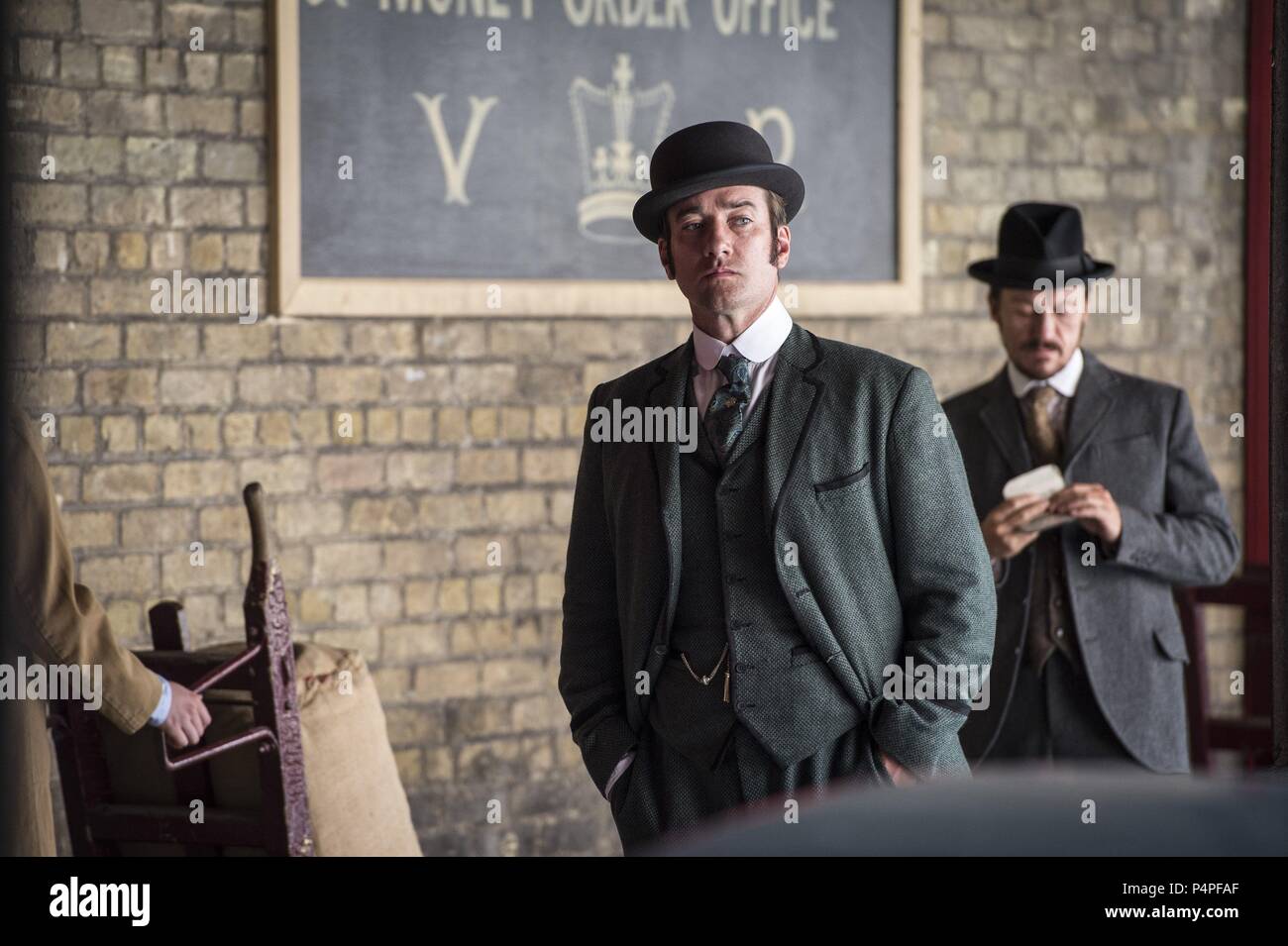 Description: Season 2. Original Film Title: RIPPER STREET. English ...