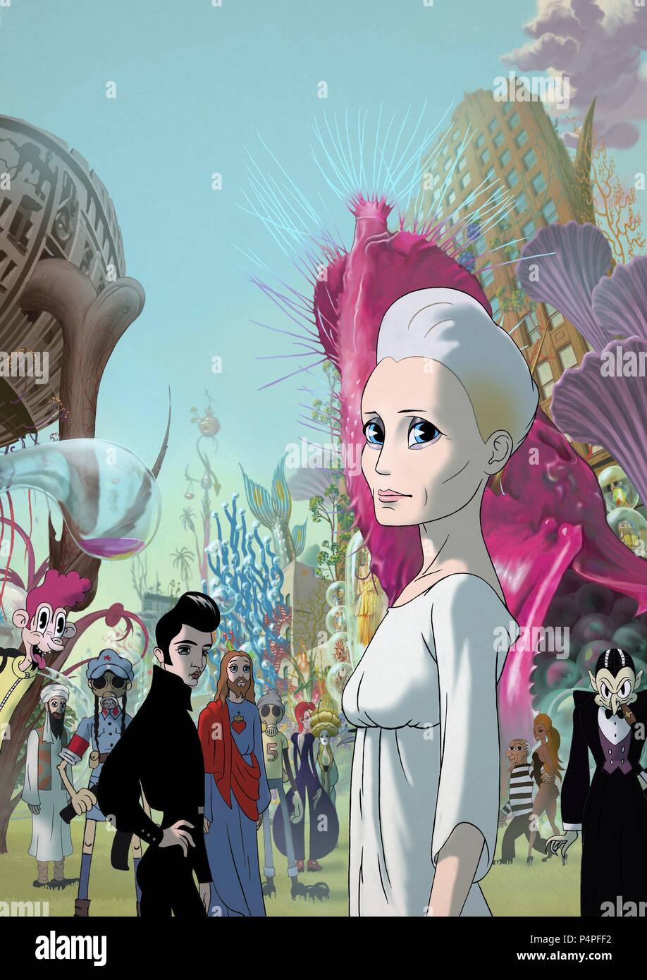 Original Film Title: THE CONGRESS. English Title: THE CONGRESS. Film ...