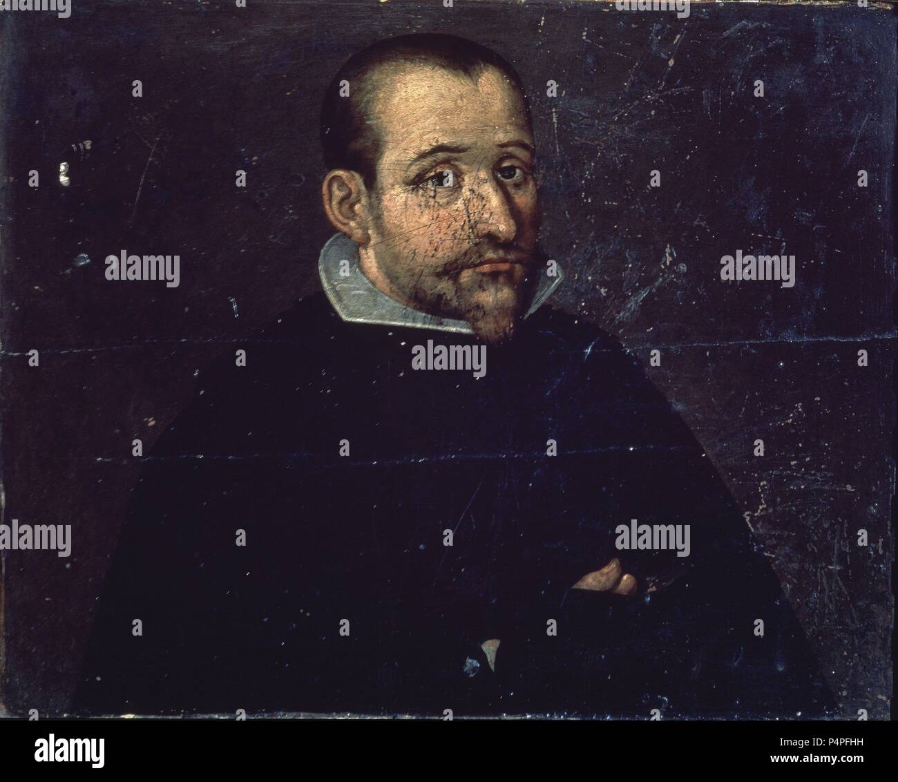 Francisco pacheco seville hi-res stock photography and images - Alamy