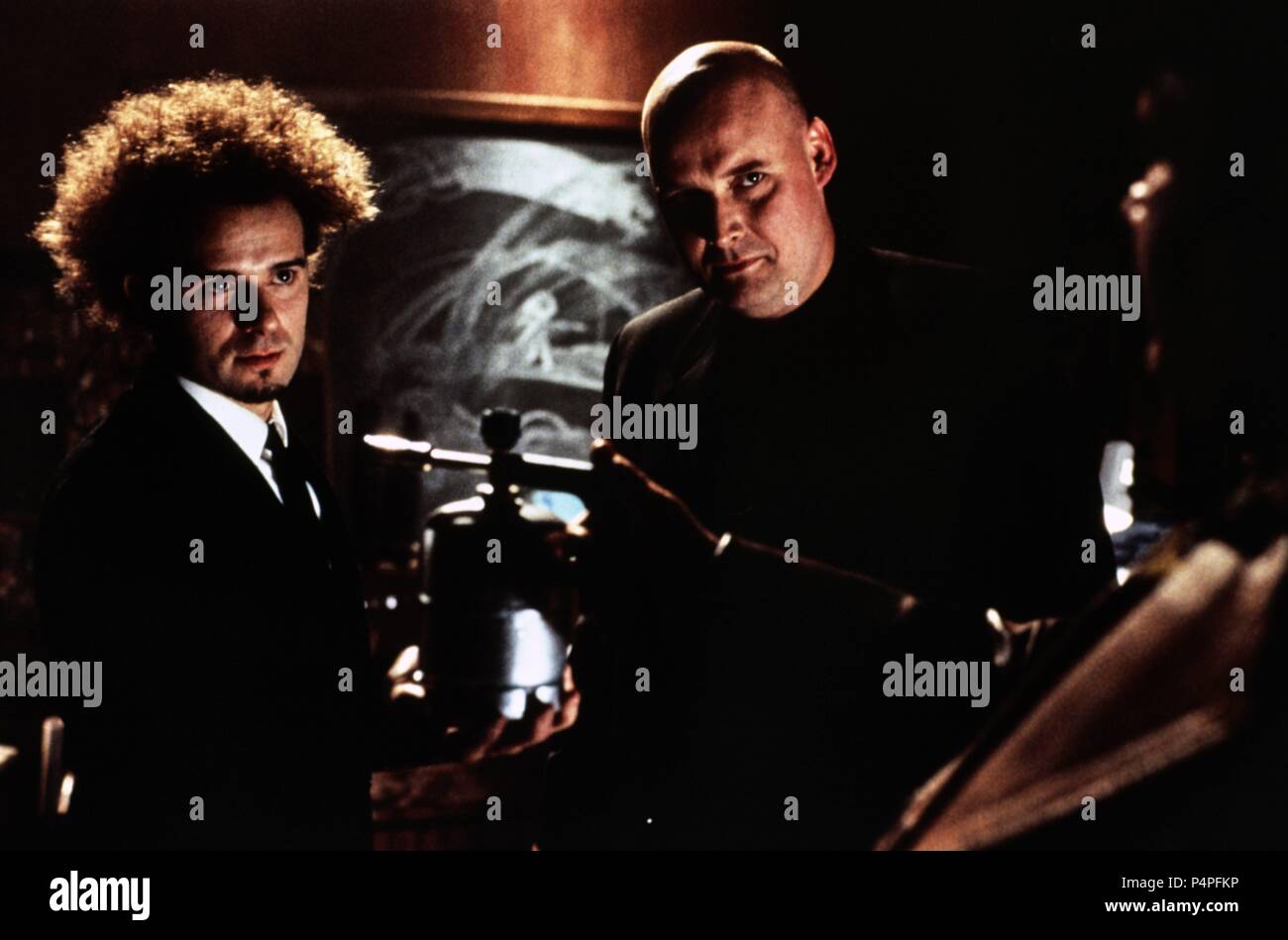 Original Film Title: FAUST: LA REVENJA ÉS A LA SANG. English Title ...