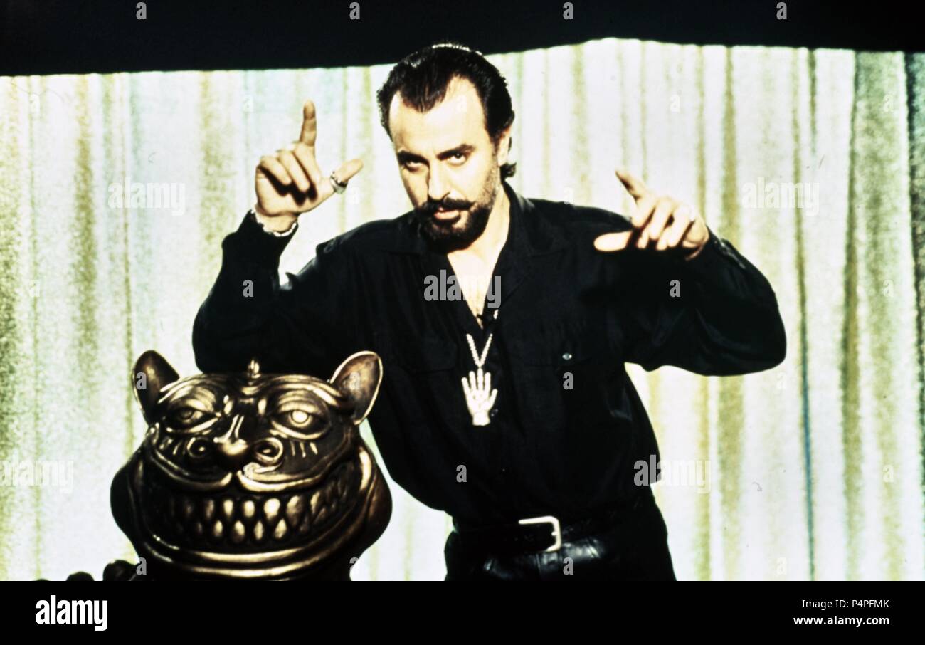 Original Film Title: EL DIA DE LA BESTIA. English Title: THE DAY OF THE BEAST. Film Director ...