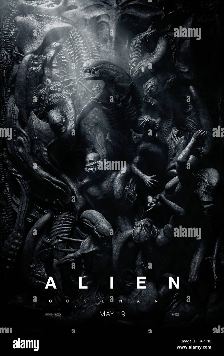 Original Film Title: ALIEN: COVENANT. English Title: ALIEN: COVENANT ...