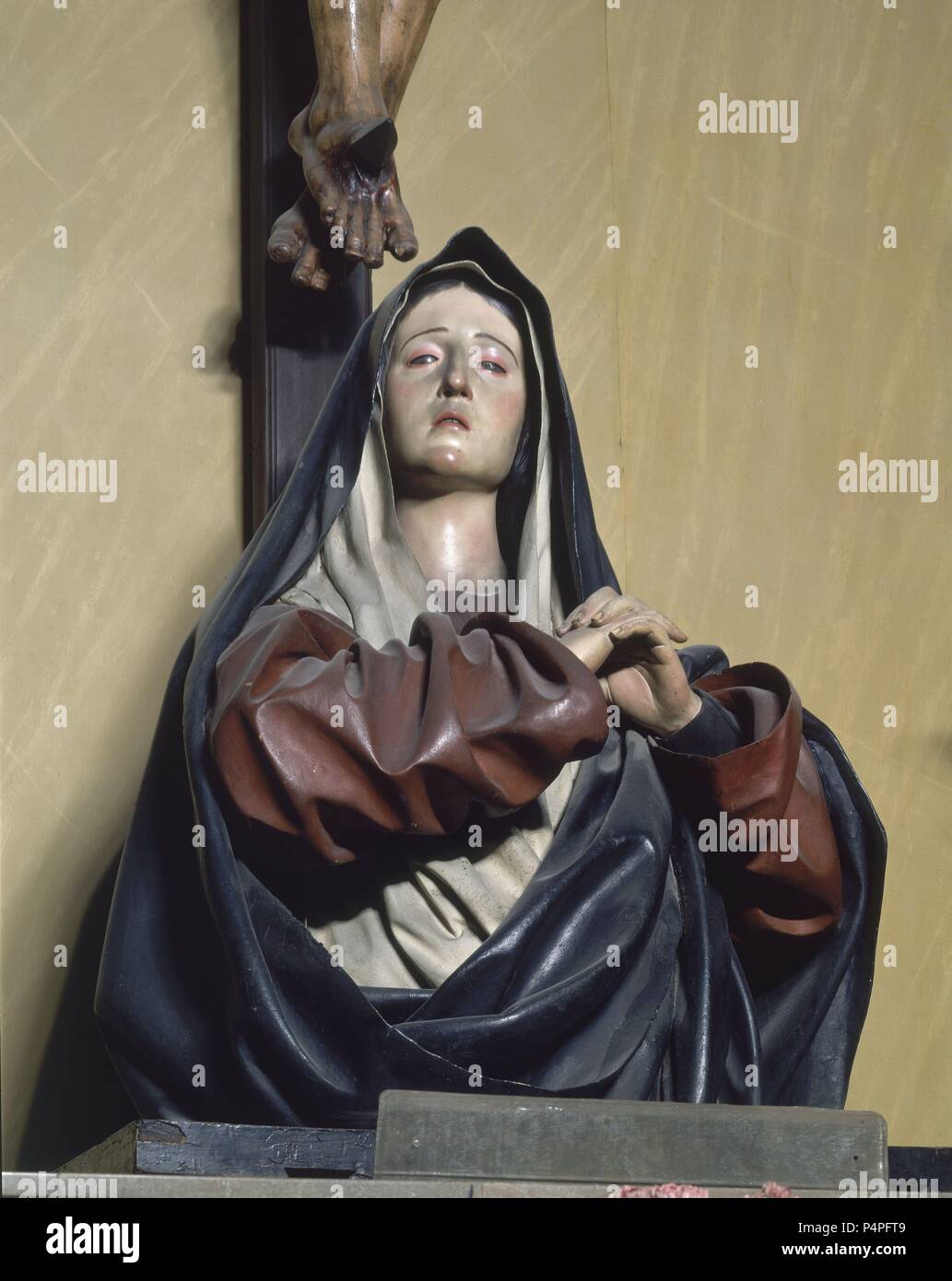 Maria dolorosa hi-res stock photography and images - Alamy