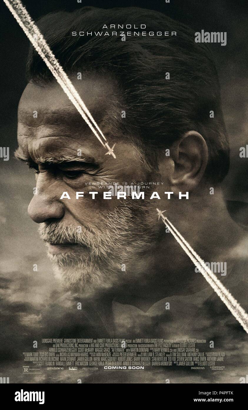 Original Film Title: AFTERMATH. English Title: AFTERMATH. Film Director ...