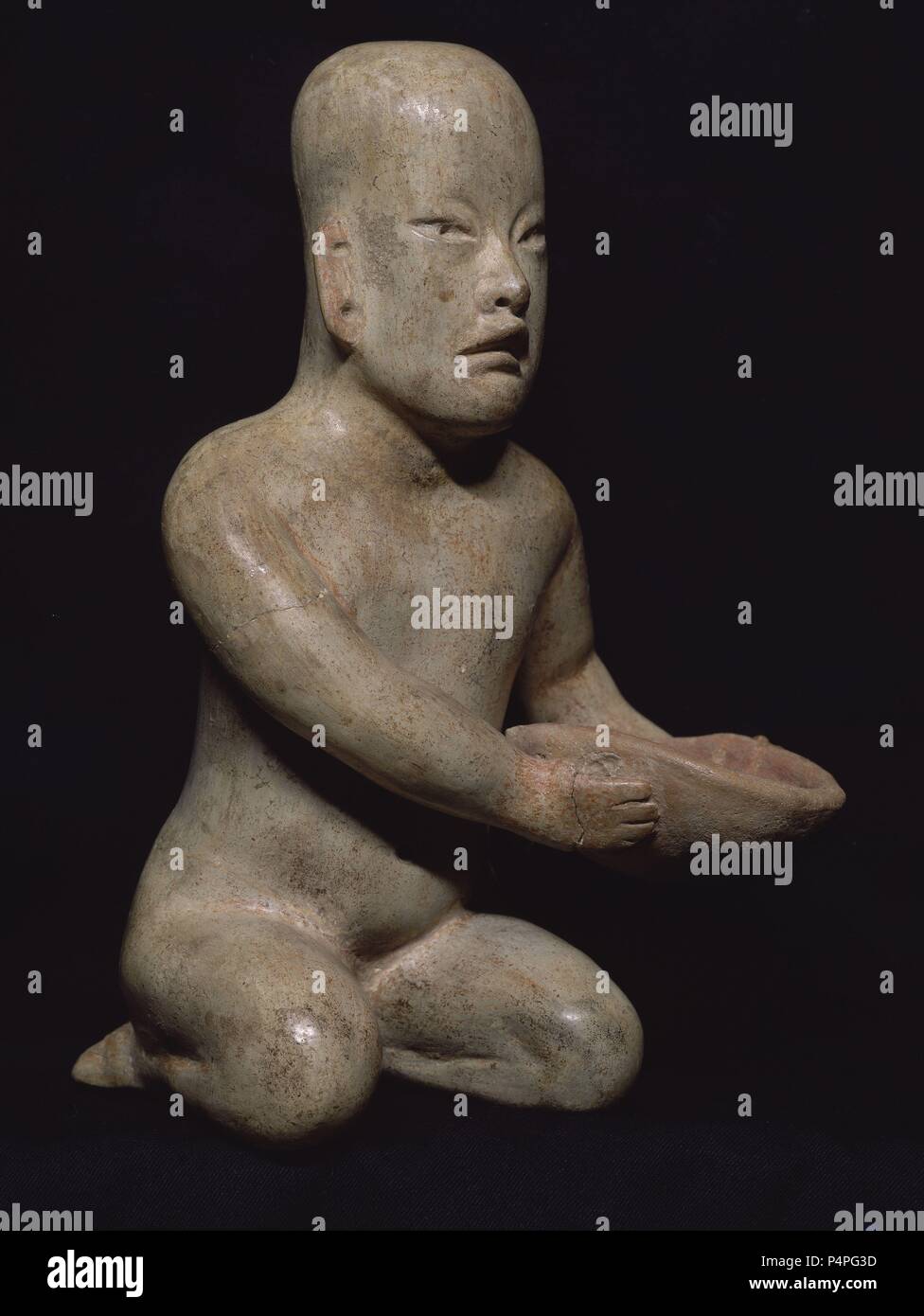 Olmec baby hi-res stock photography and images - Alamy