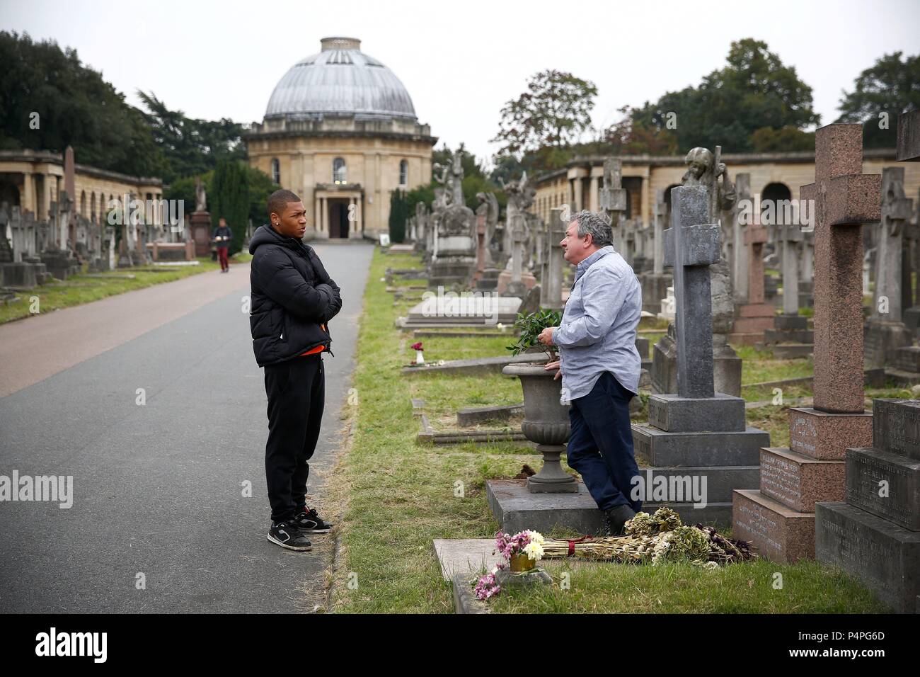 Original Film Title: 100 STREETS. English Title: 100 STREETS. Film ...