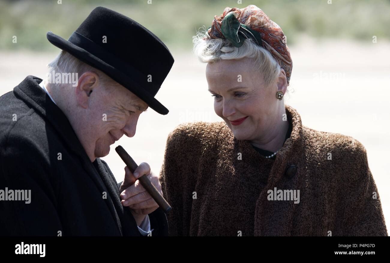 Original Film Title: CHURCHILL. English Title: CHURCHILL. Film Director ...