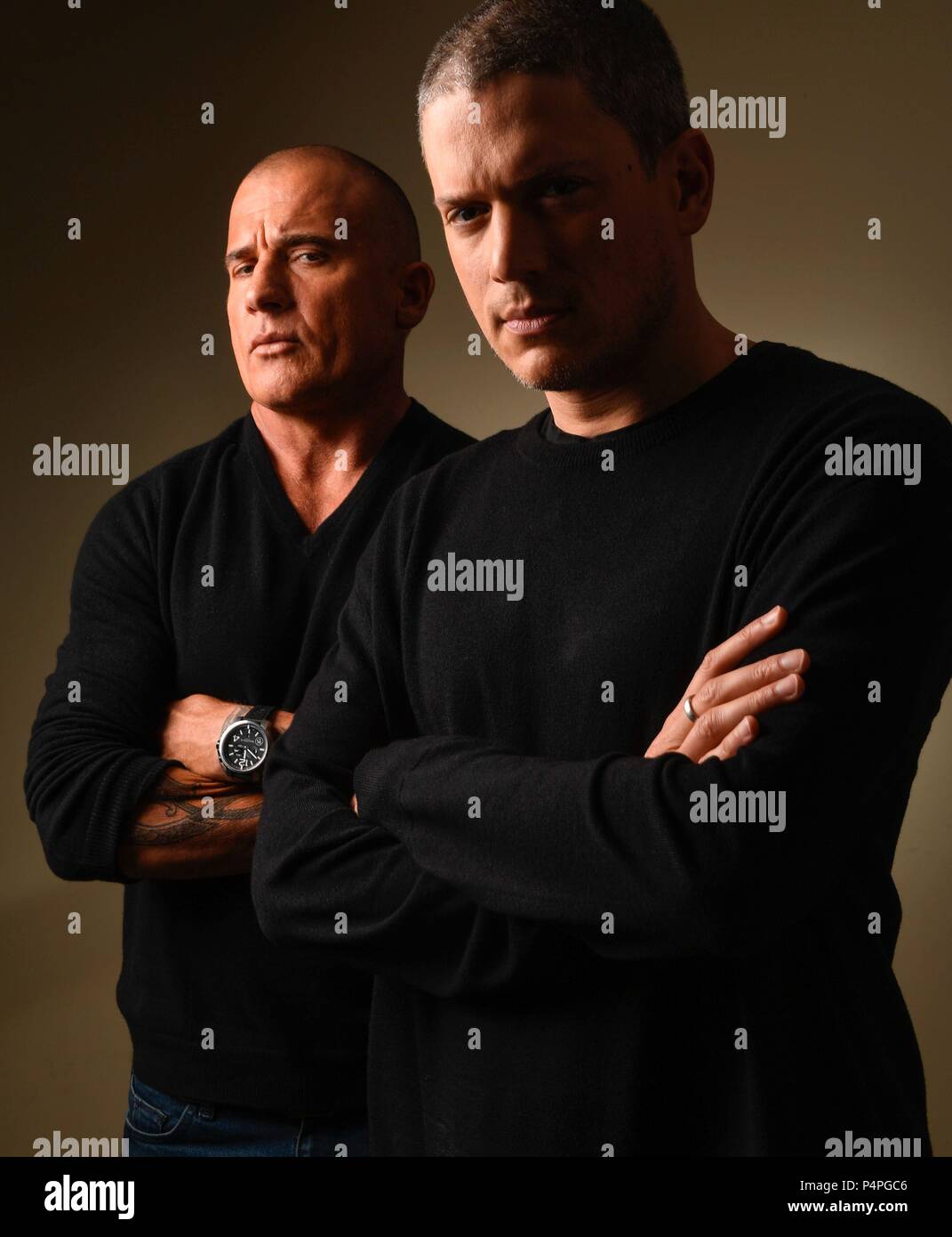 Original Film Title: PRISON BREAK: SEQUEL. English Title: PRISON BREAK ...