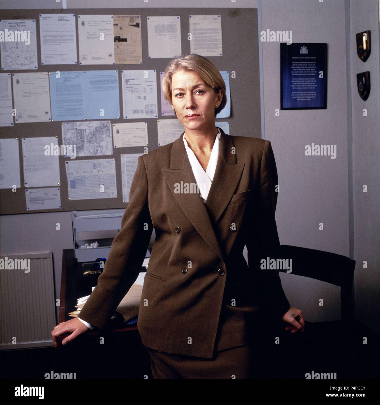 Original Film Title: PRIME SUSPECT: INNER CIRCLES. English Title: PRIME ...