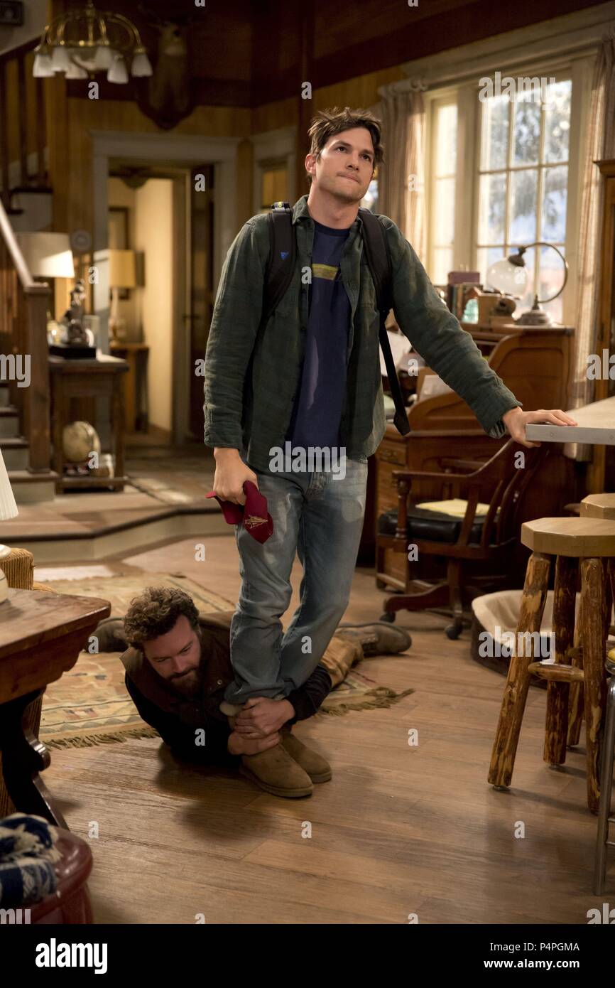 Danny masterson, the ranch hi-res stock photography and images - Alamy