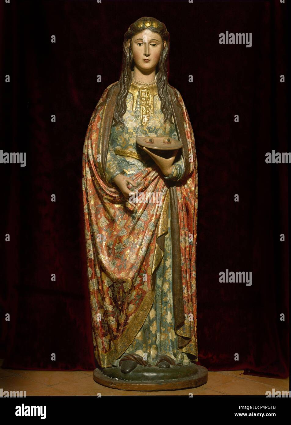Saint lucia spain hi-res stock photography and images - Alamy