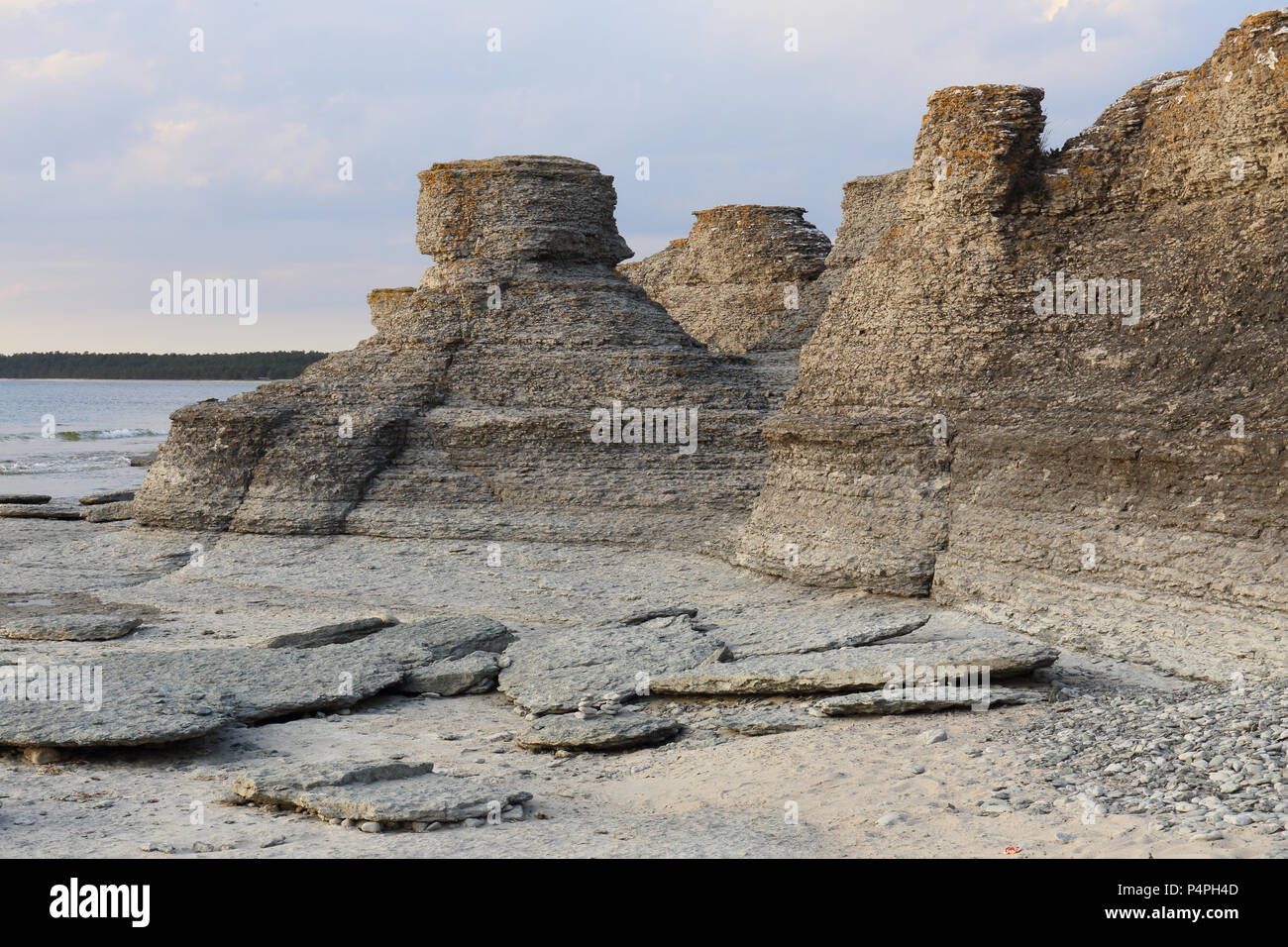 Sea erosion stack hi-res stock photography and images - Alamy