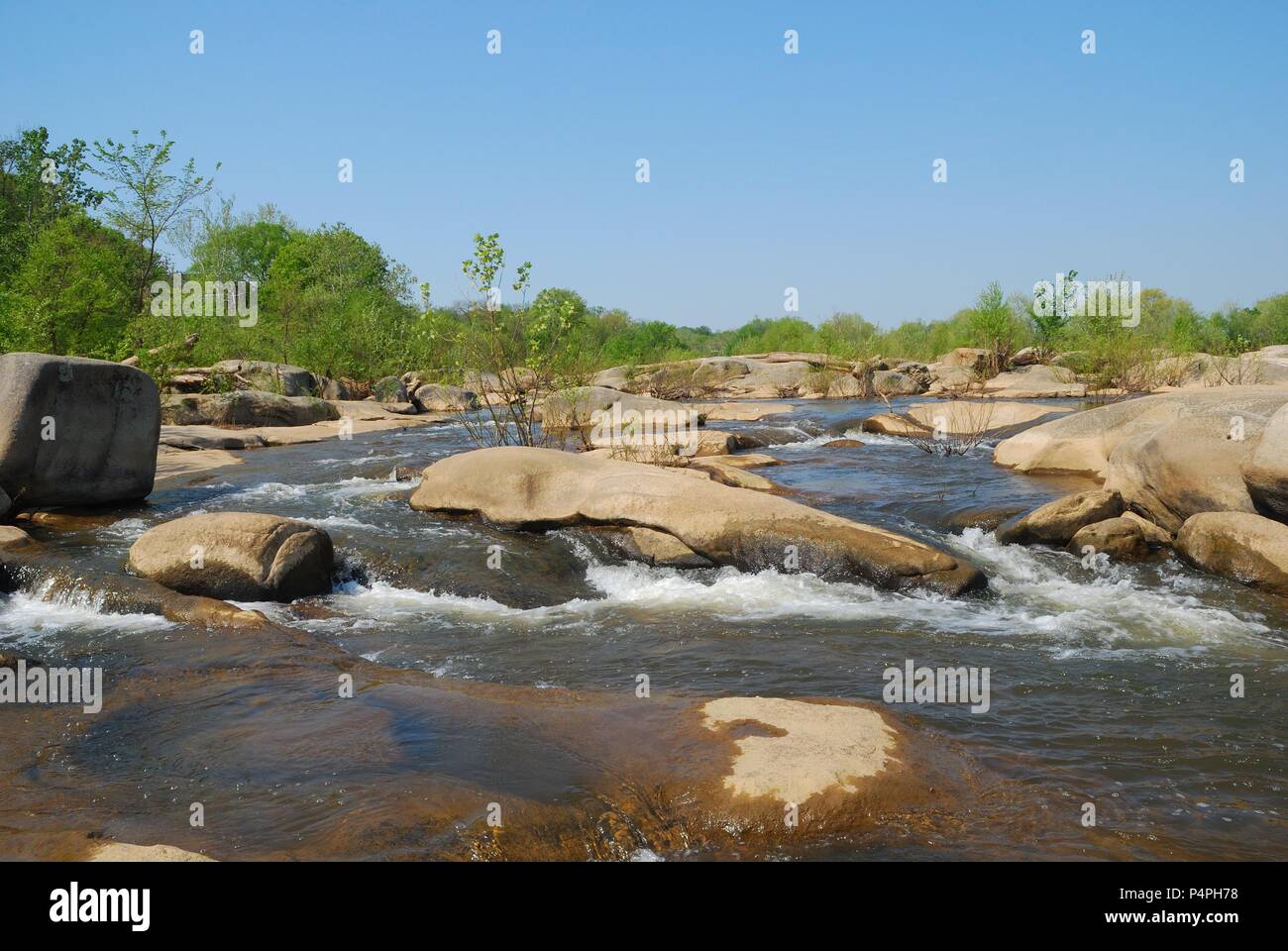 Virginia richmond james river rocks hi-res stock photography and images - Alamy