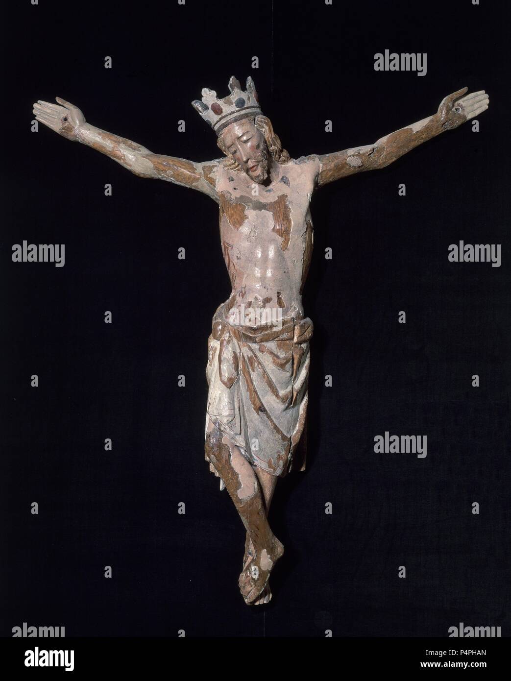 Jesus crucificado hi-res stock photography and images - Alamy