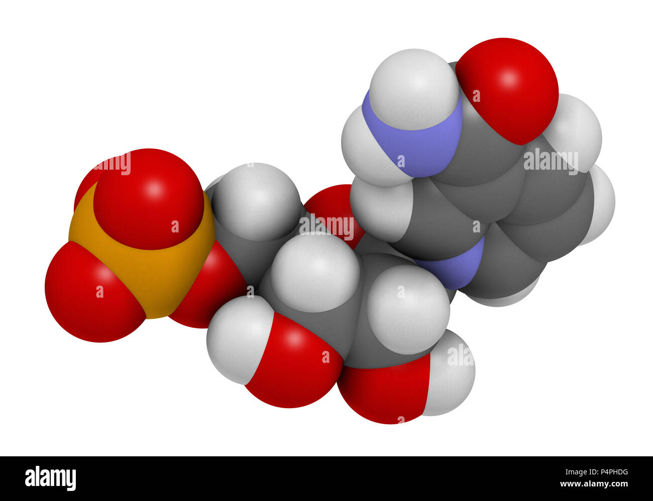 Nicotinamide mononucleotide hi-res stock photography and images - Alamy