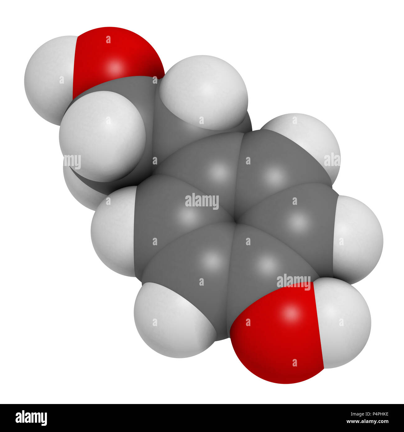 Tyrosol olive oil antioxidant molecule hi-res stock photography and ...