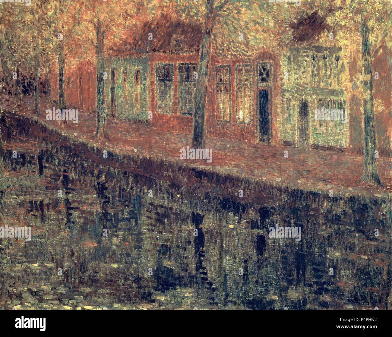 Postimpresionismo hi-res stock photography and images - Alamy