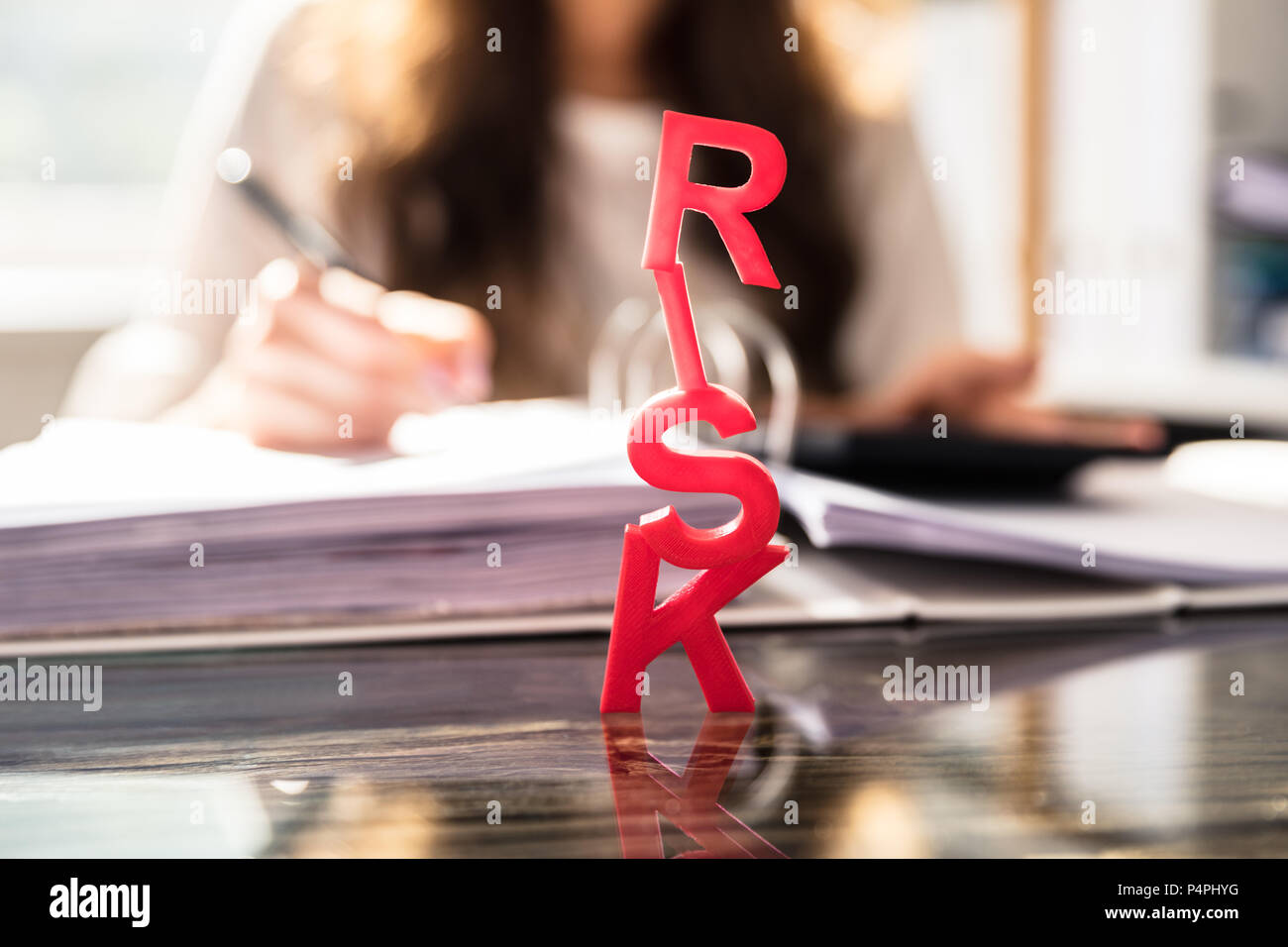 Risk invoice hi-res stock photography and images - Alamy