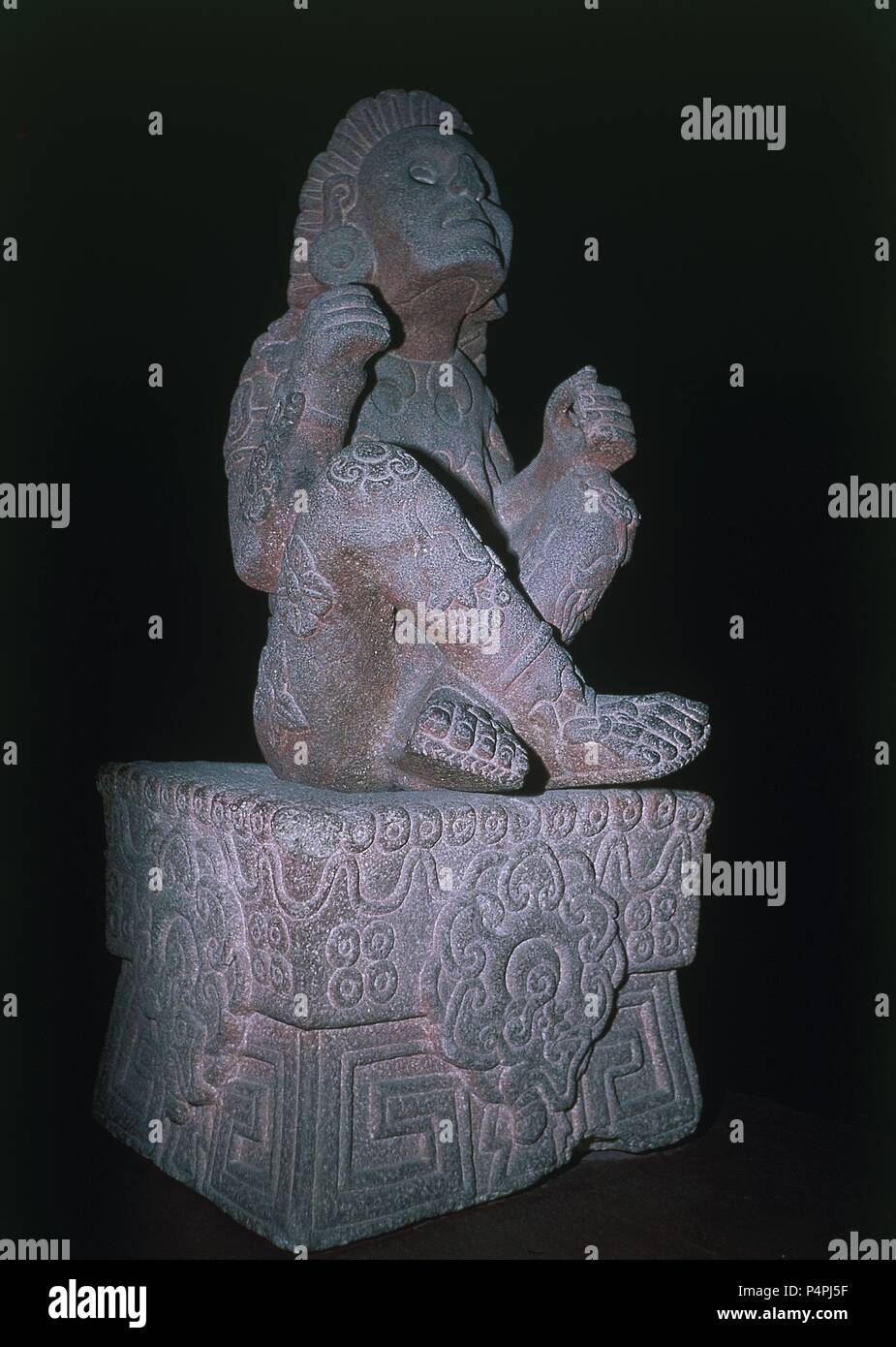 Xochipili Color Goddess