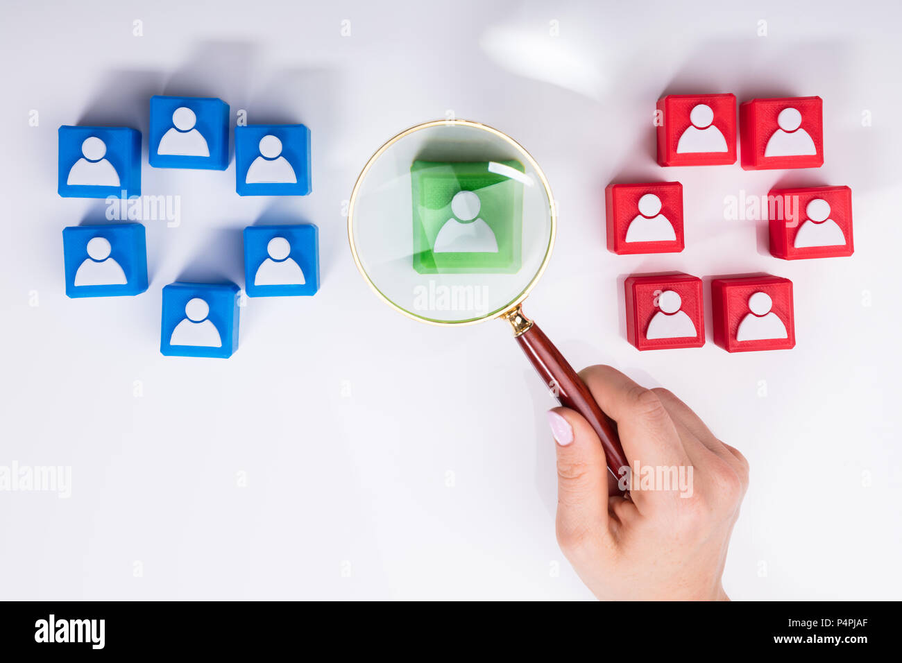 Green block hi-res stock photography and images - Alamy