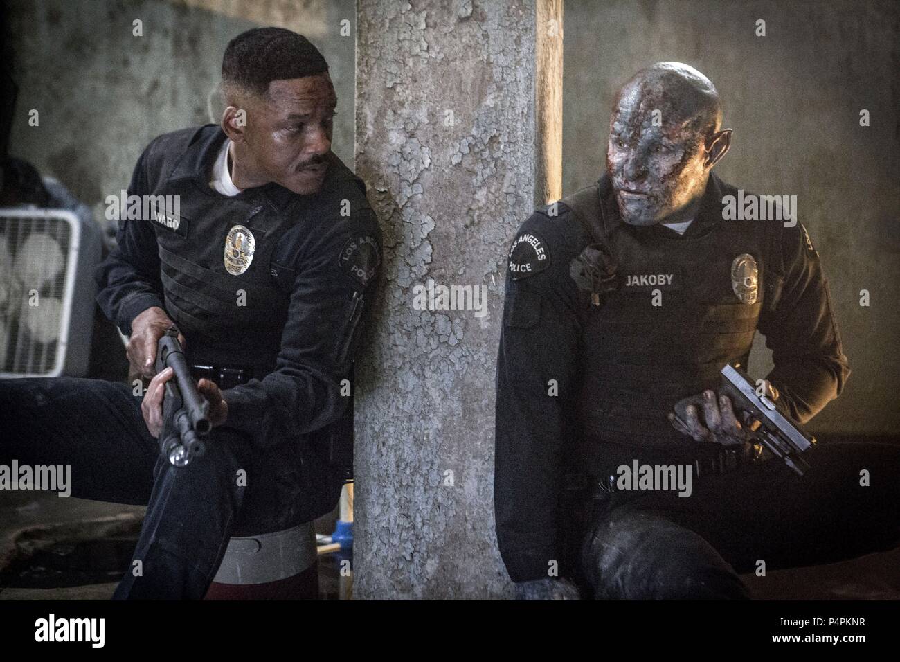 David ayer 2017 hi-res stock photography and images - Alamy