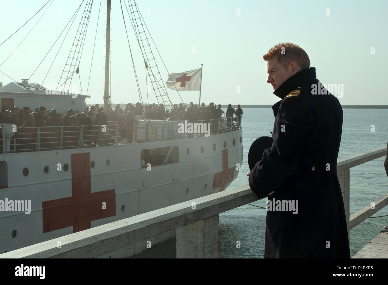 Christopher nolan dunkirk still hi-res stock photography and images - Alamy